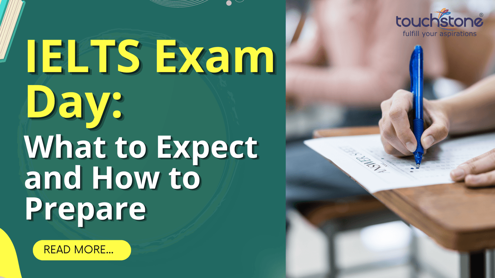 IELTS Exam Day: What to Expect and How to Prepare – IELTS | PTE | TOEFL ...