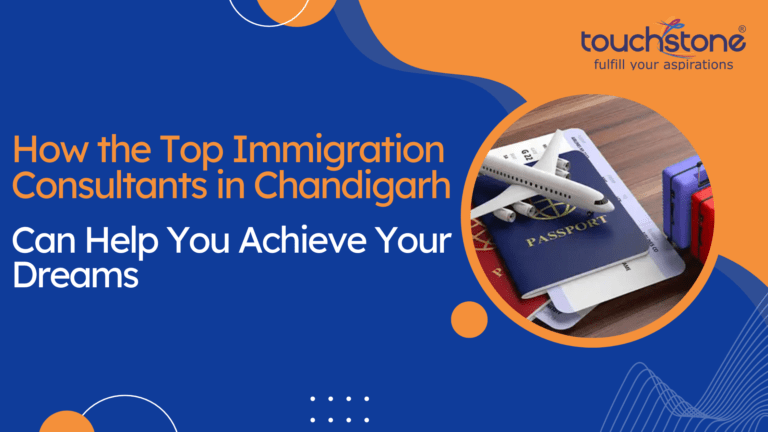 Top Immigration Consultants in Chandigarh - Achieve Your Dreams